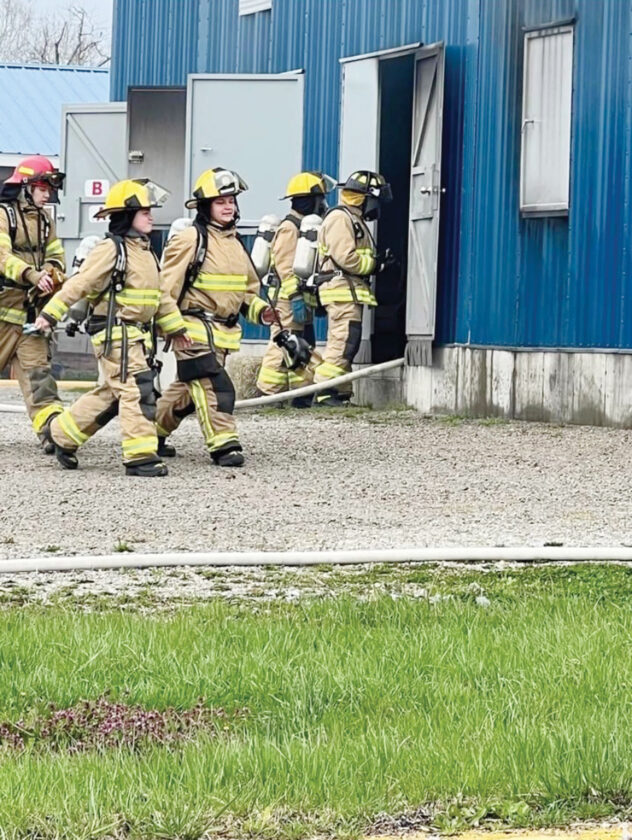 Teen of the Week: Vienna’s Mya Thomas is dedicated to helping others ...